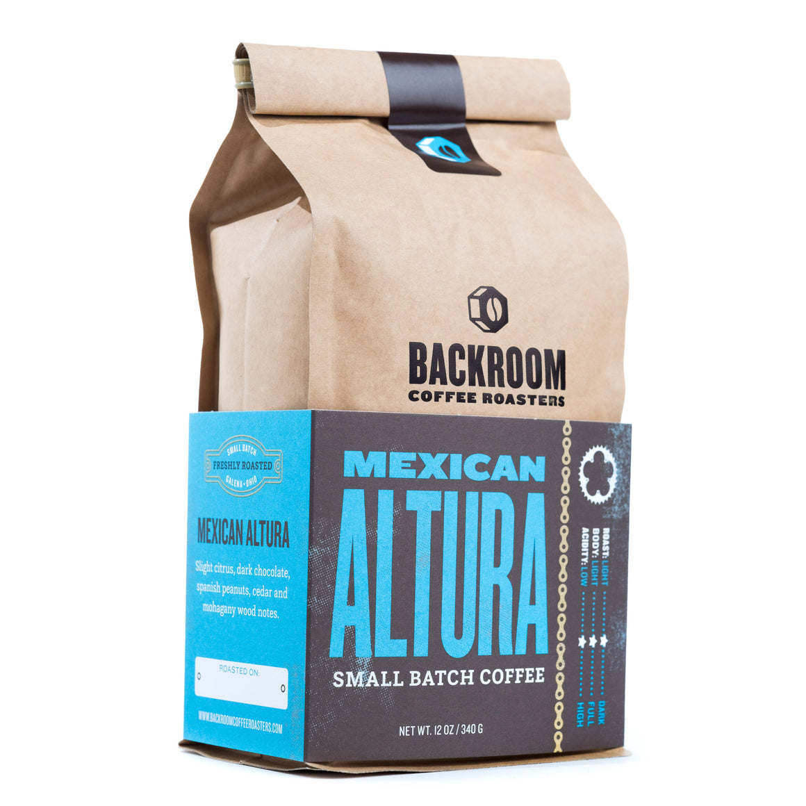 Backroom Coffee Roasters - Galena, OH